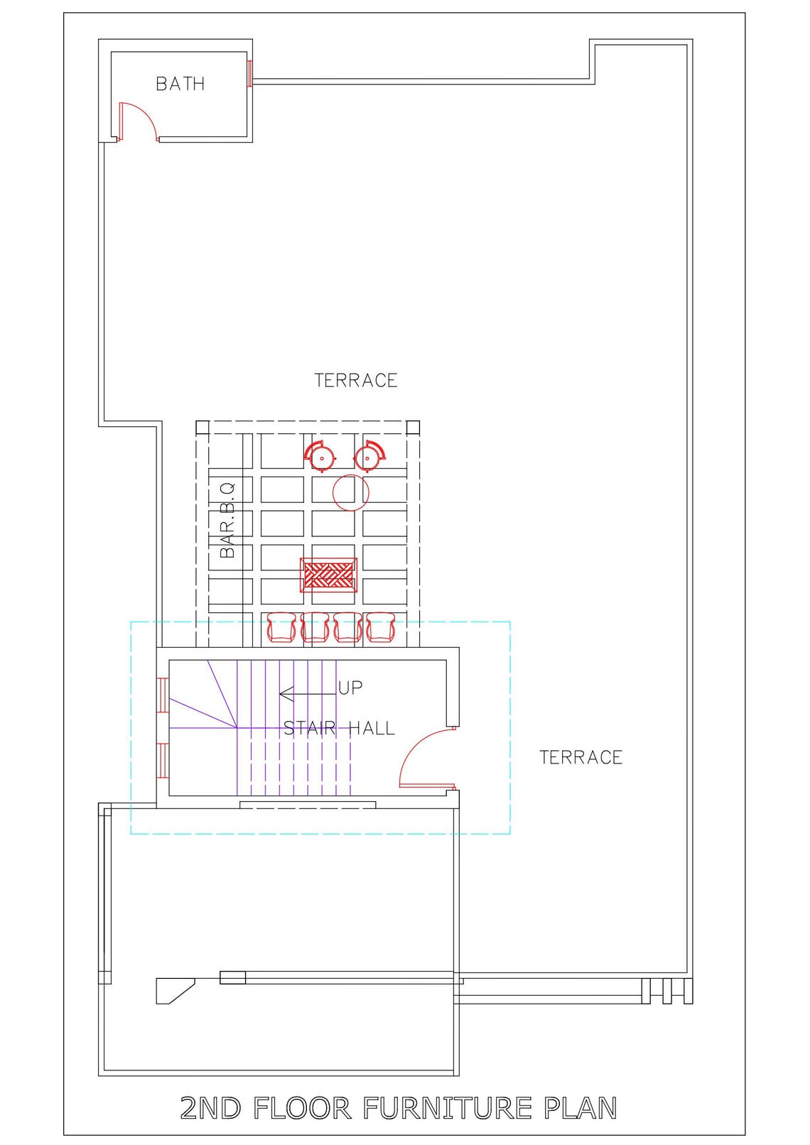 Custom Floor Plan Design: Architectural Layout (PDF & DWG Digital ...