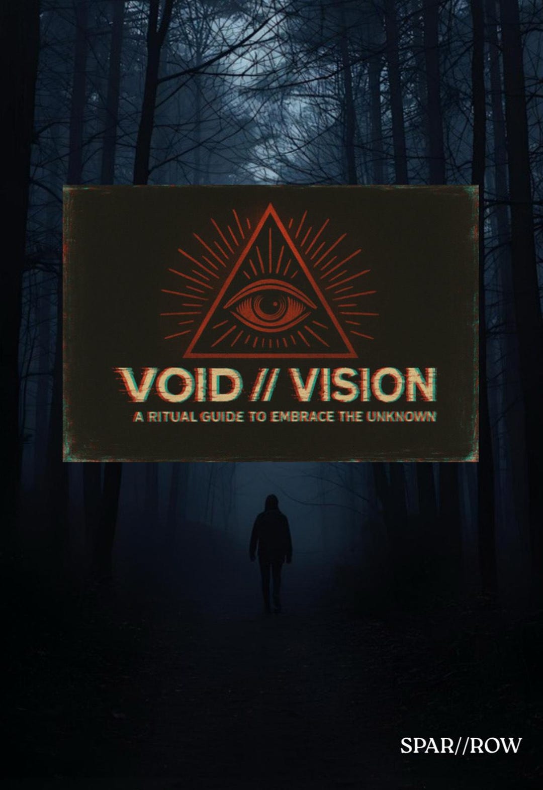VOID//VISION | Spiritual Punk Shadow Work & Visioning Zine (20 Pages ...