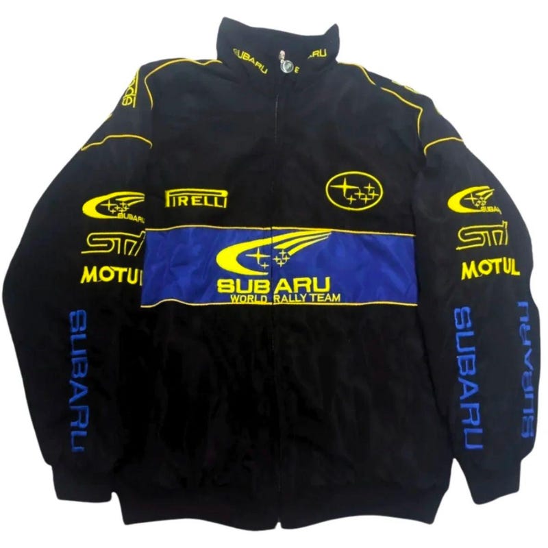 Vintage Subaru Rally Team - Etsy