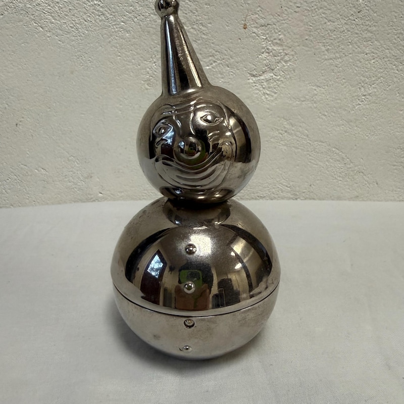 Vintage Clown Piggy Bank - Etsy