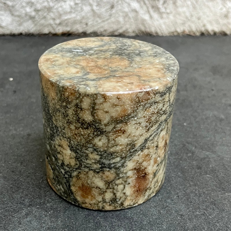 Marble Paperweight - Etsy