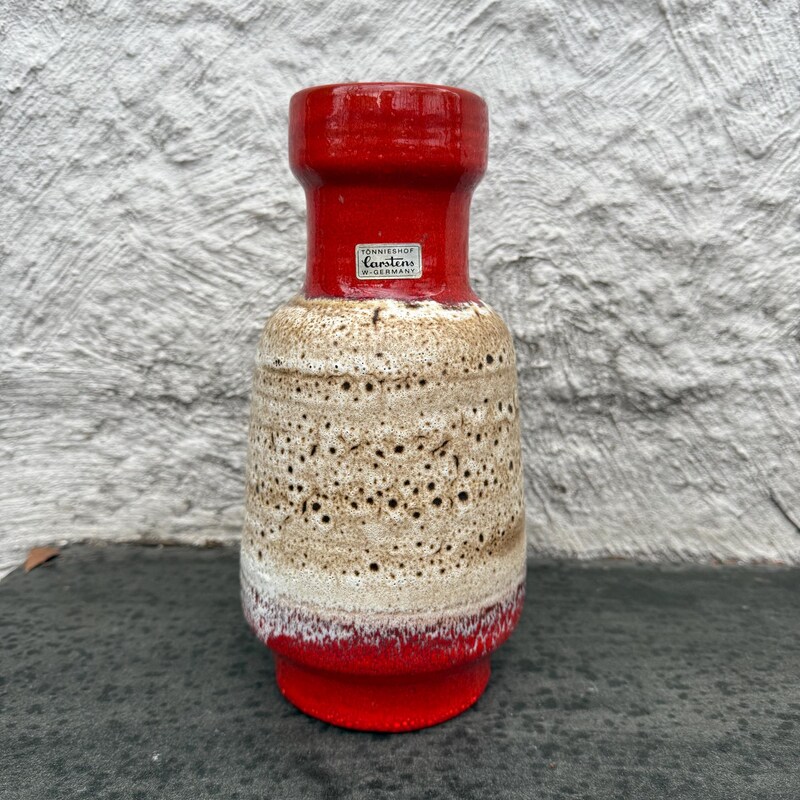 West German Pottery - Etsy