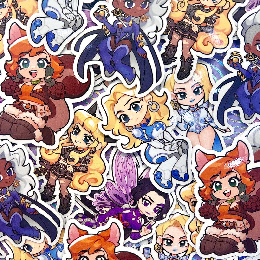 Rivals Stickers - Etsy