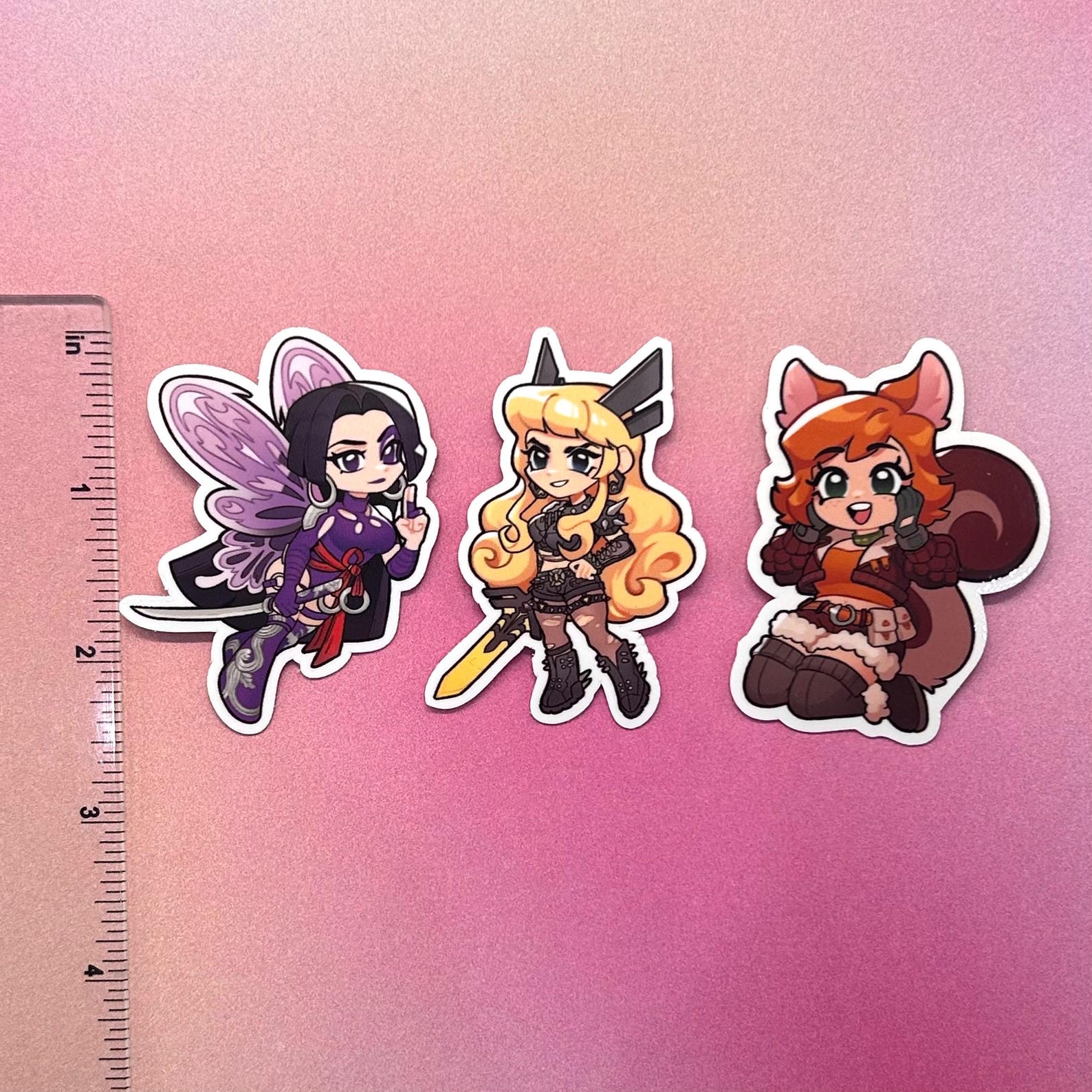 Rivals Stickers - Etsy