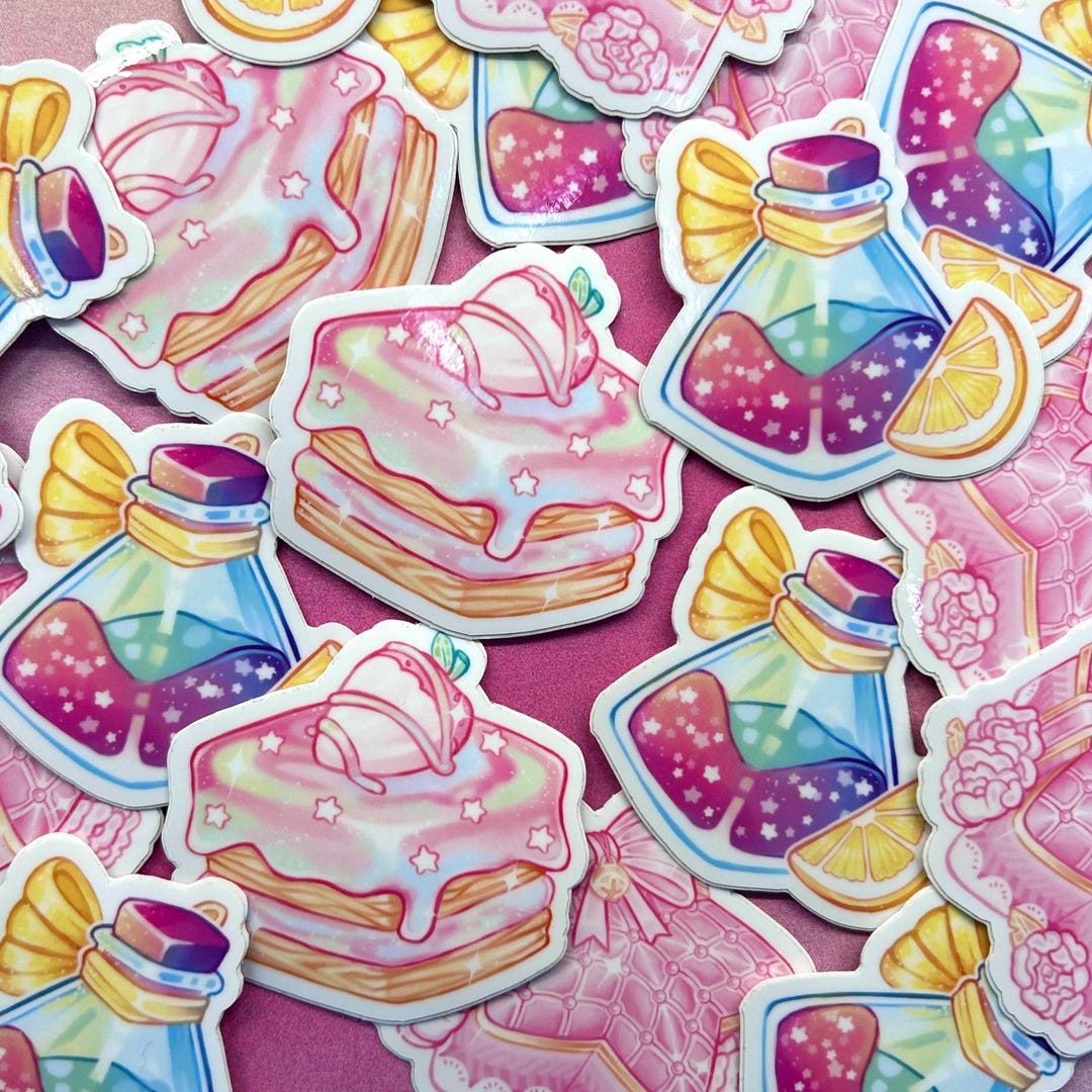 Fantasy Foods - Etsy