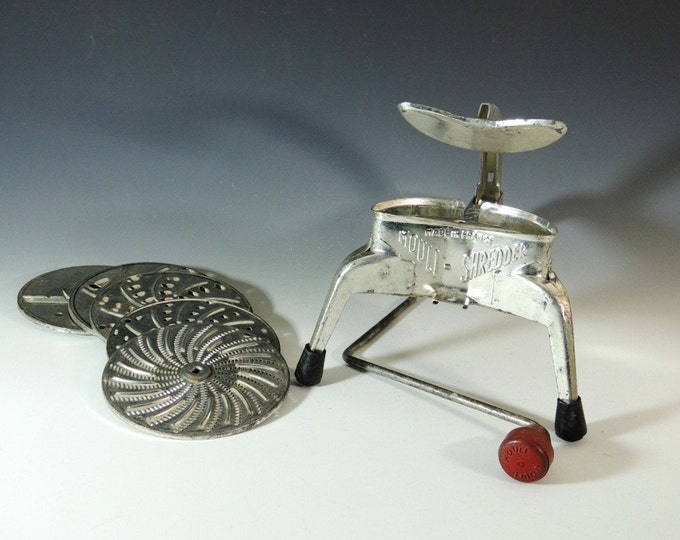 Mouli Shredder / Slicer / Grater / A Mouli Product / Made in France ...
