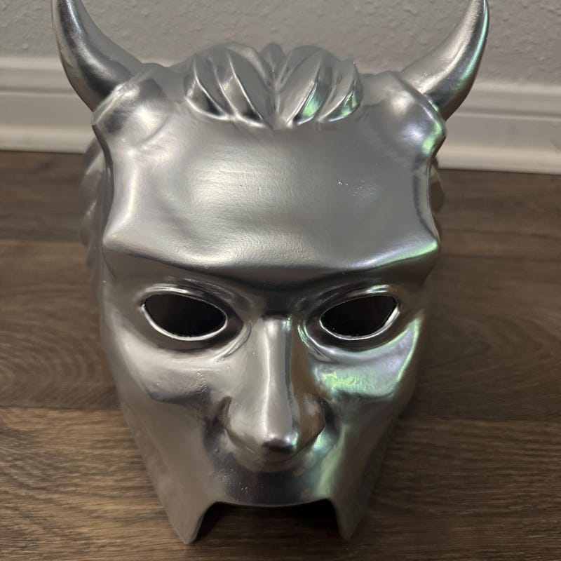 Ghost Bc Costume - Etsy