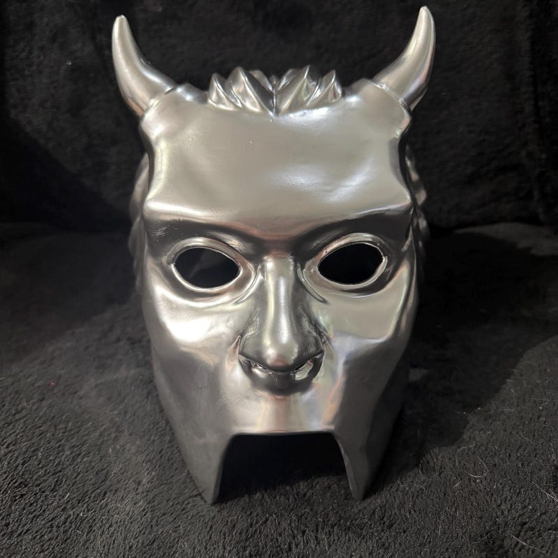 Ghost Bc Costume - Etsy