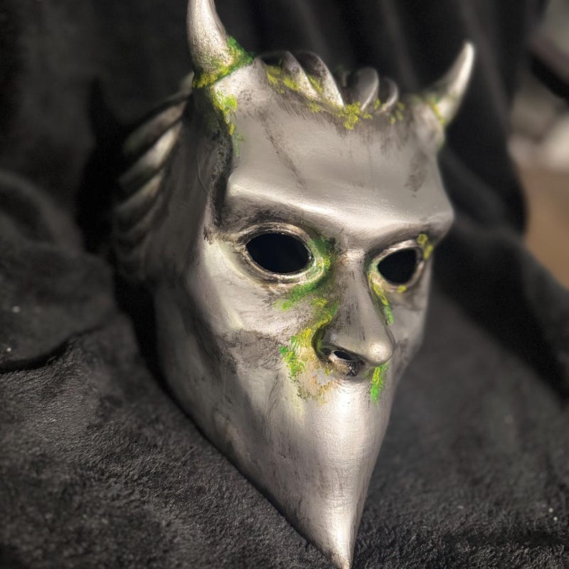 Ghost Bc Costume - Etsy