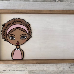 Instant Digital Download- Laser Ready Girl Svg File Collection - Five ...