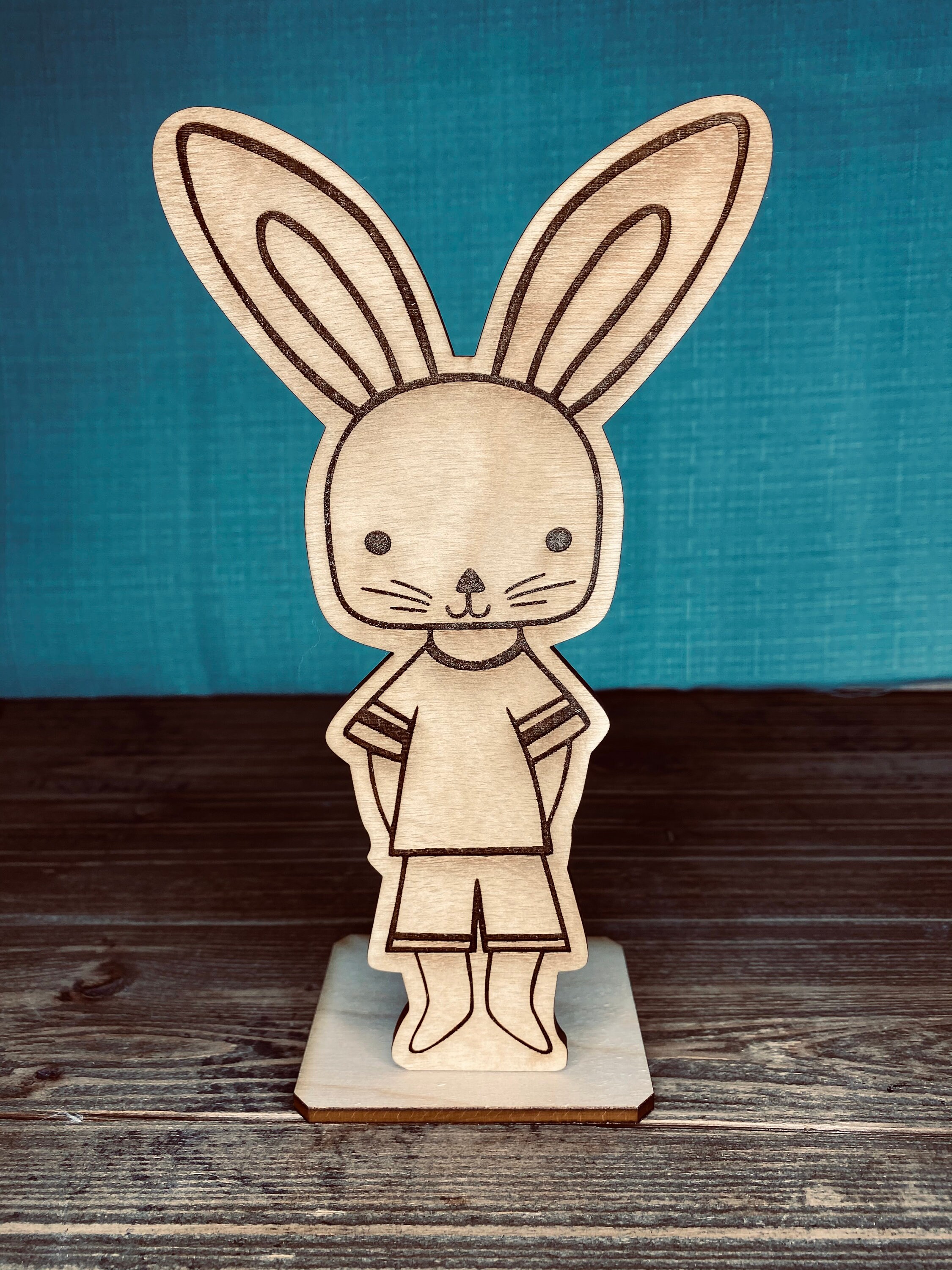 Instant Digital Download Large Easter Bunny Patch Collection - Etsy