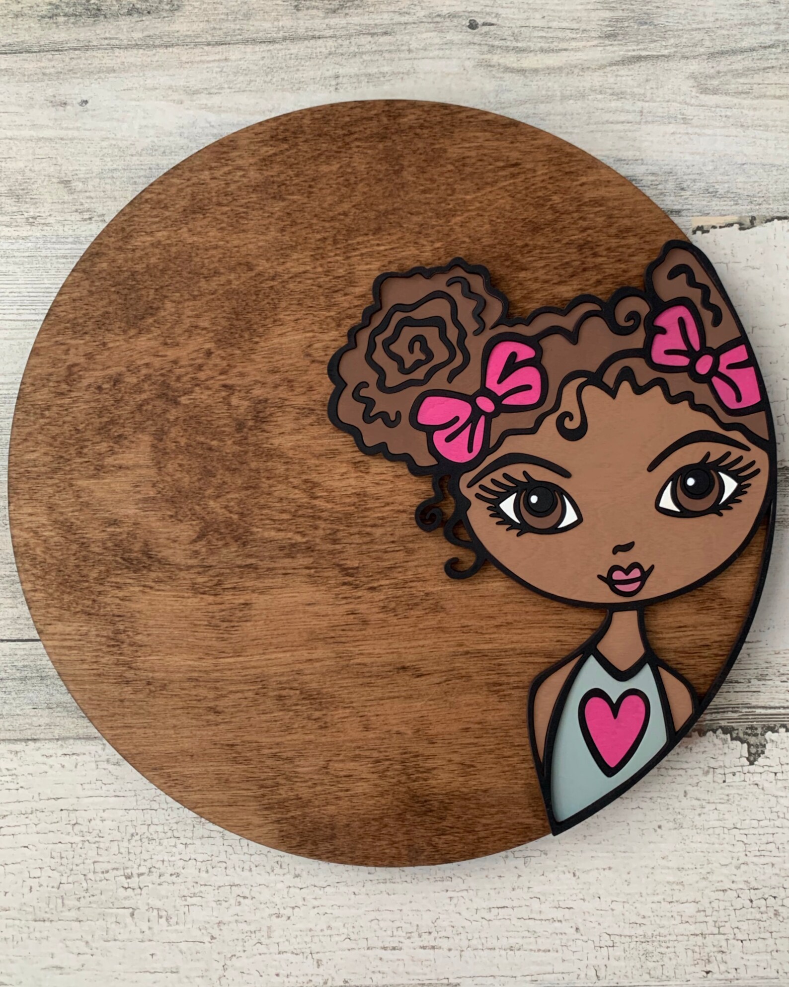 Instant Digital Download- Laser Ready Girl Svg File Collection - Five ...