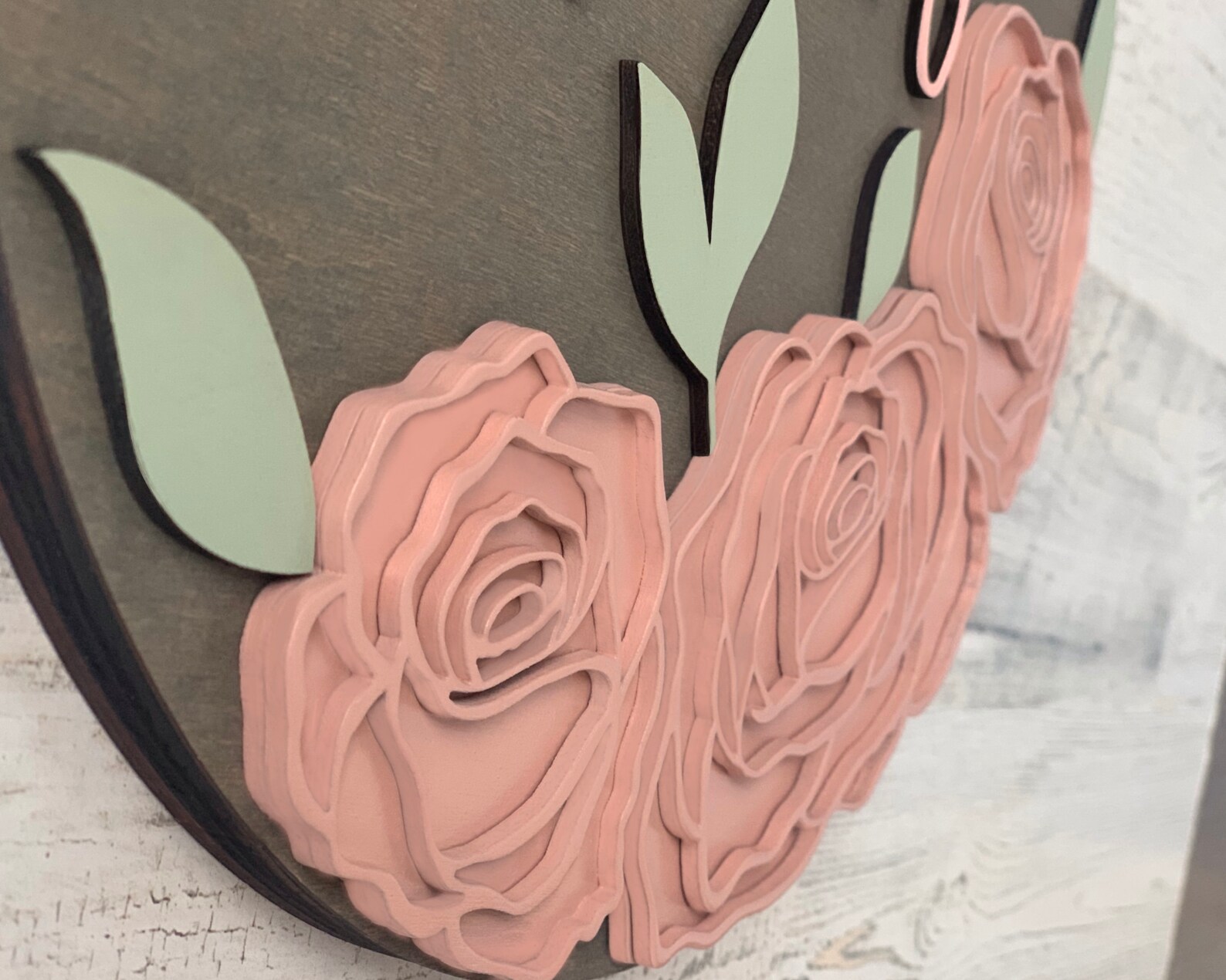 Instant Digital Download Beautiful Layered Roses Svg File - Etsy