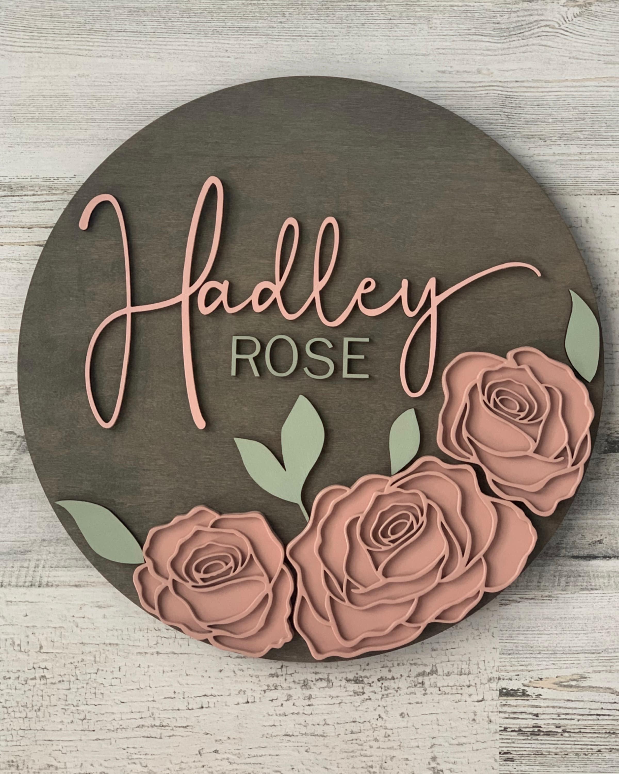 Instant Digital Download Beautiful Layered Roses Svg File - Etsy