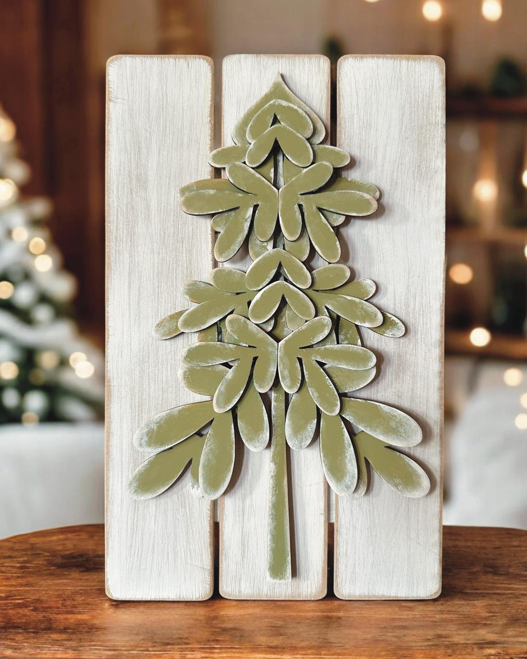 Instant Digital Download - Farmhouse Style Tree Sign, Laser Cut File ...