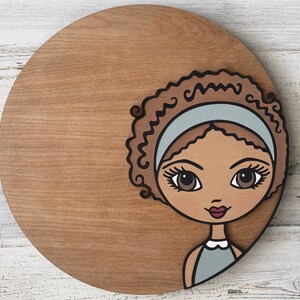 Instant Digital Download- Laser Ready Girl Svg File Collection - Five ...