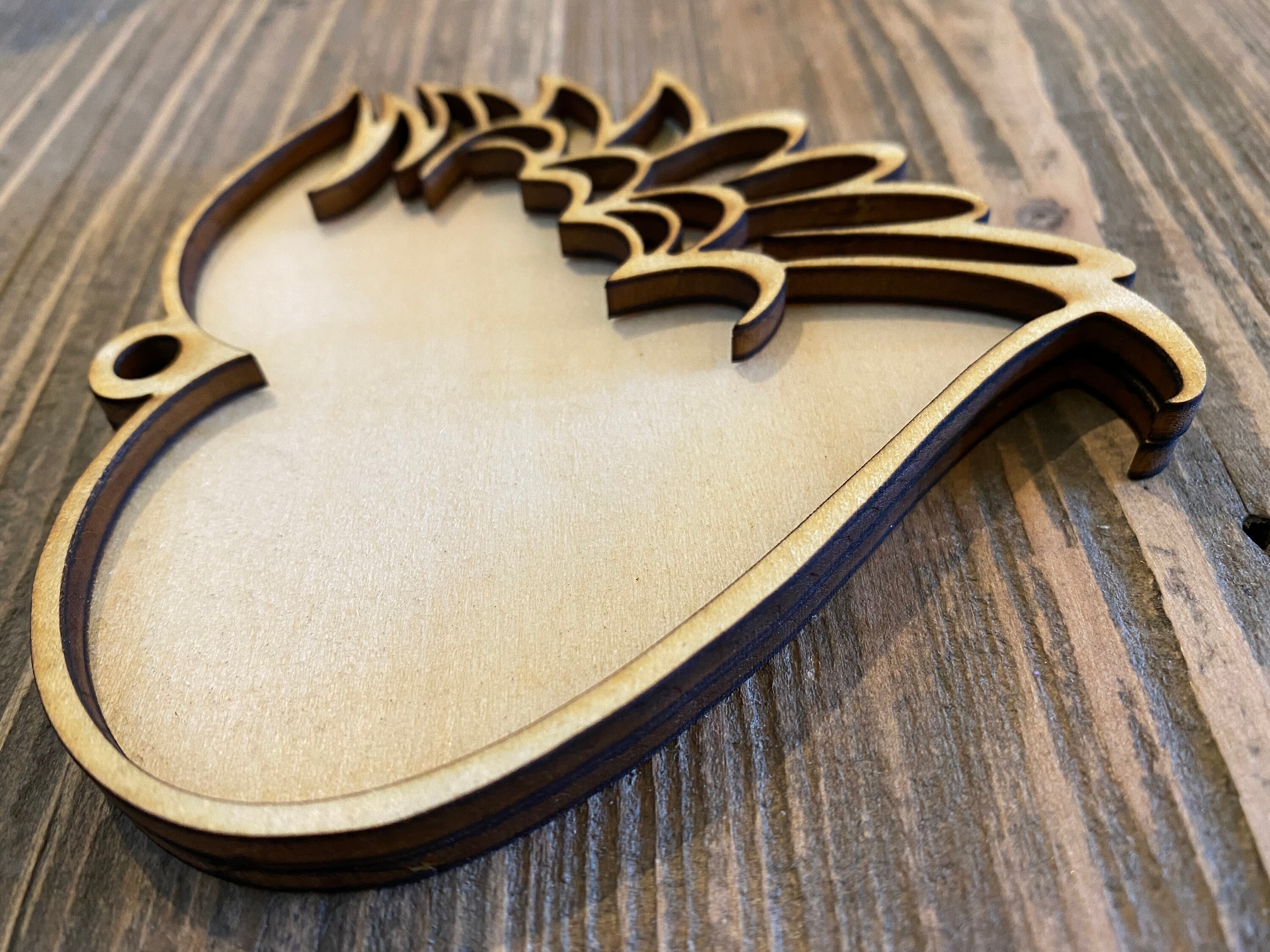 Instant Digital Download Memorial Ornament Engrave Svg File - Etsy