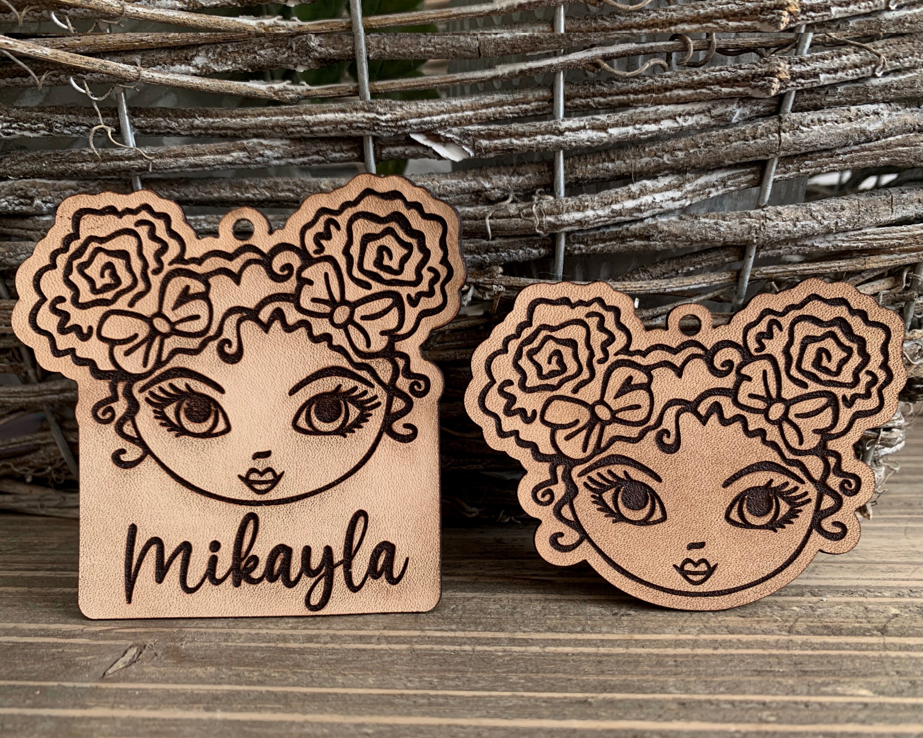 Instant Digital Download Laser Ready Girl Svg File Collection | Etsy