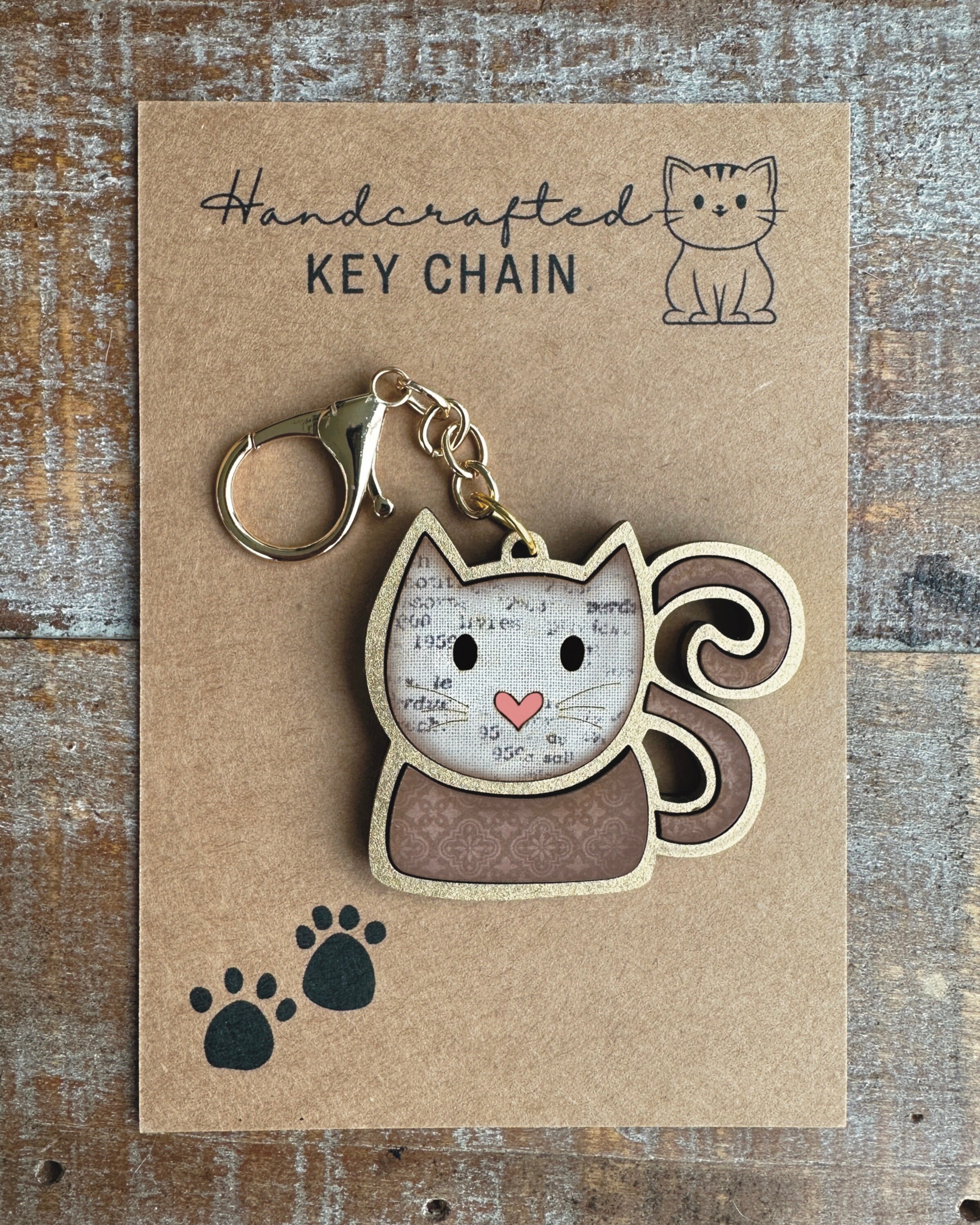 Instant Digital Download - Cat Magnet and Keychain Svg File, Laser ...