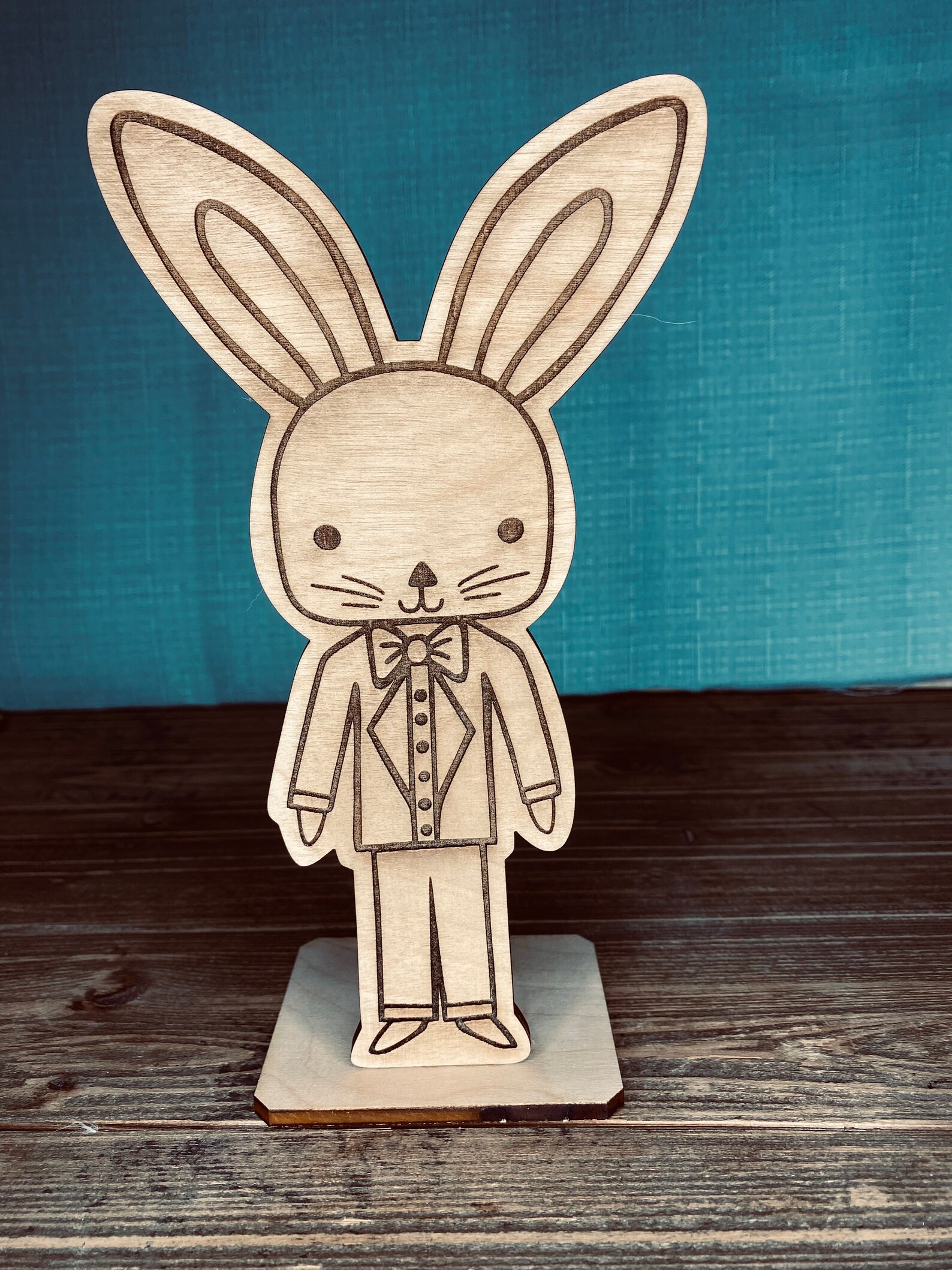 Instant Digital Download Large Easter Bunny Patch Collection - Etsy