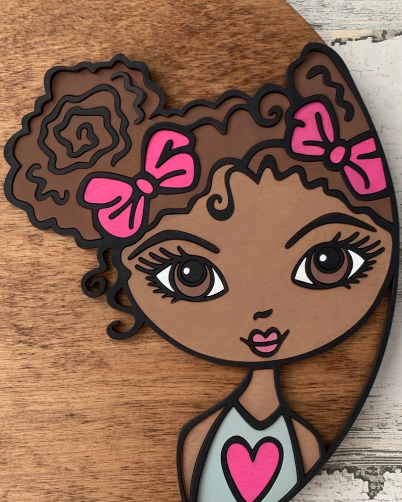 Instant Digital Download- Laser Ready Girl Svg File Collection - Five ...