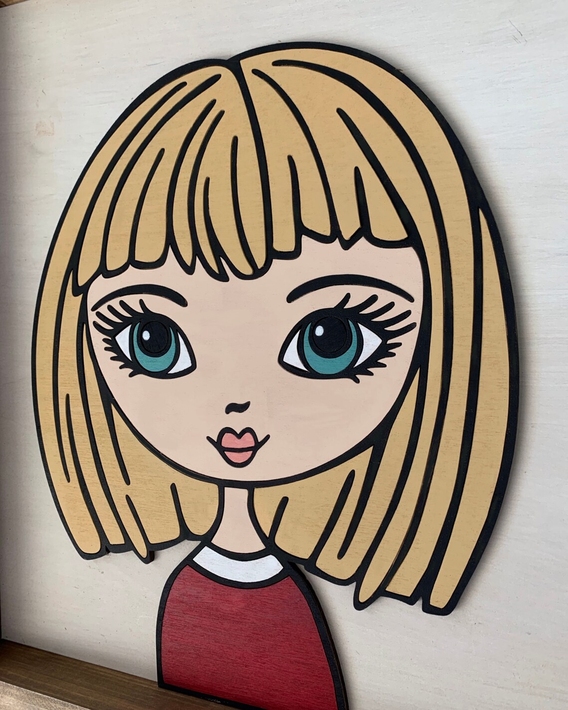 Instant Digital Download Laser Ready Girl Svg File Collection - Etsy