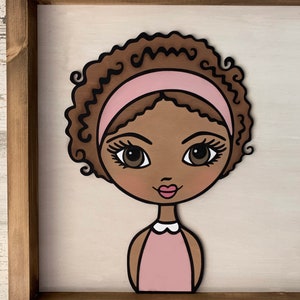 Instant Digital Download- Laser Ready Girl Svg File Collection - Five ...