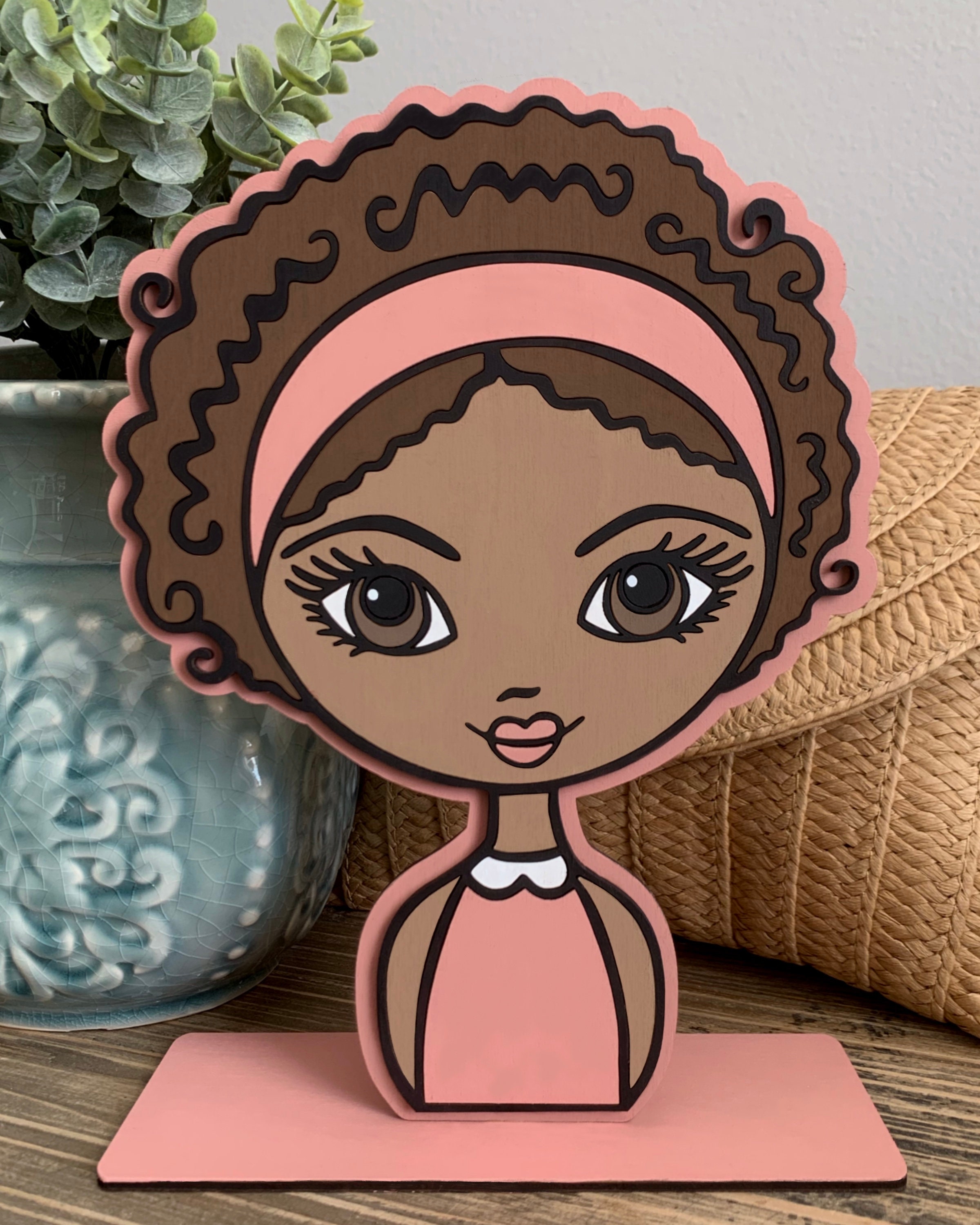 Instant Digital Download- Laser Ready Girl Svg File Collection - Five ...