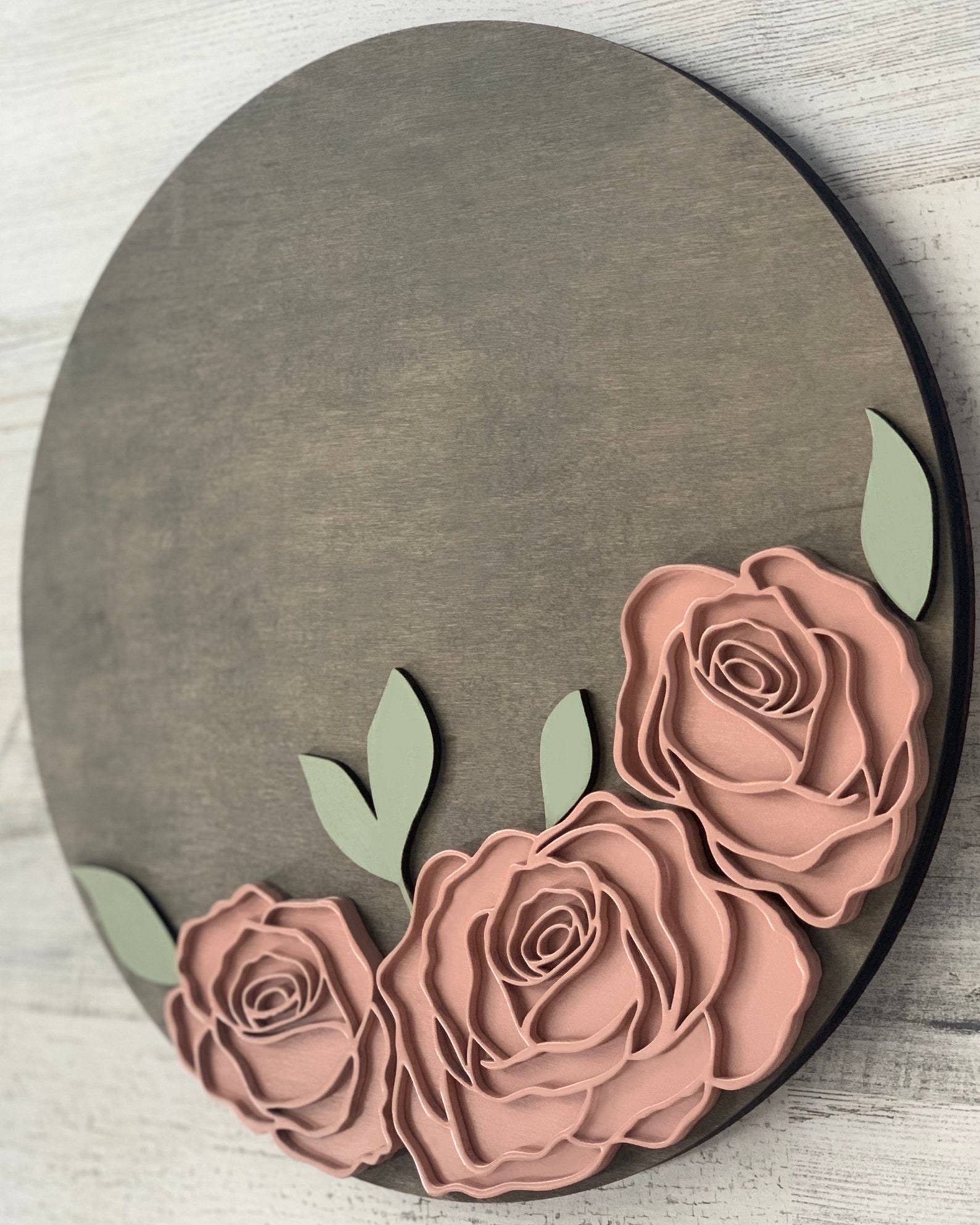 Instant Digital Download Beautiful Layered Roses Svg File - Etsy Canada