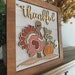 Instant Digital Download - Cute Turkey Sign, Laser Ready Svg File for ...