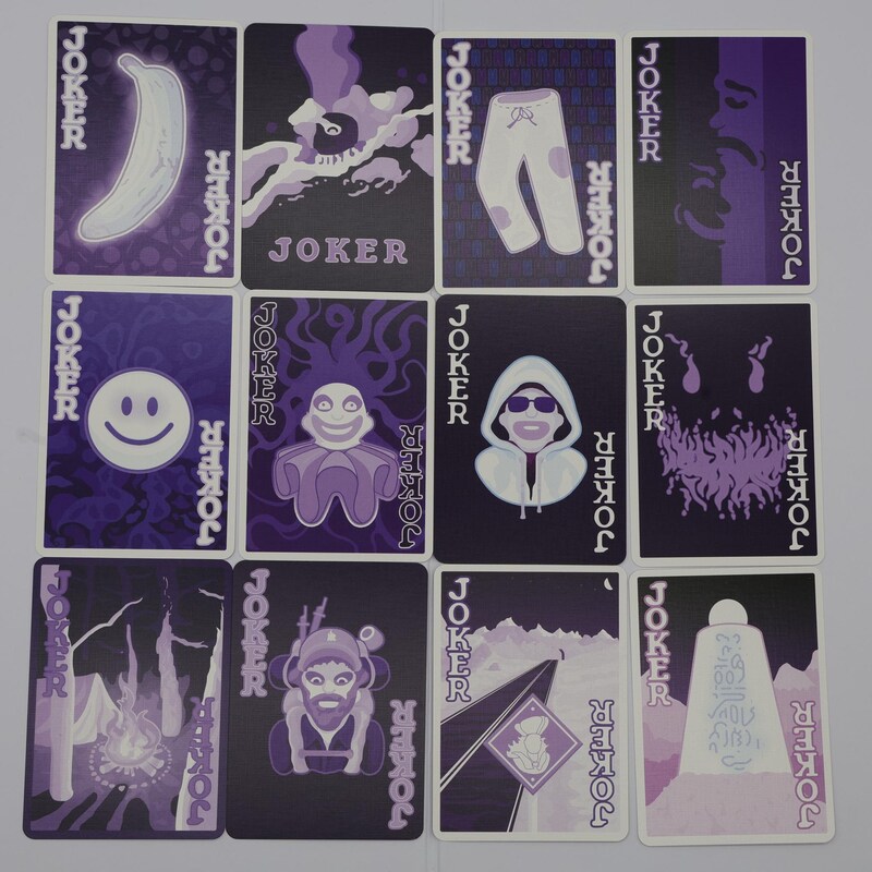Physical Balatro Cards - Etsy