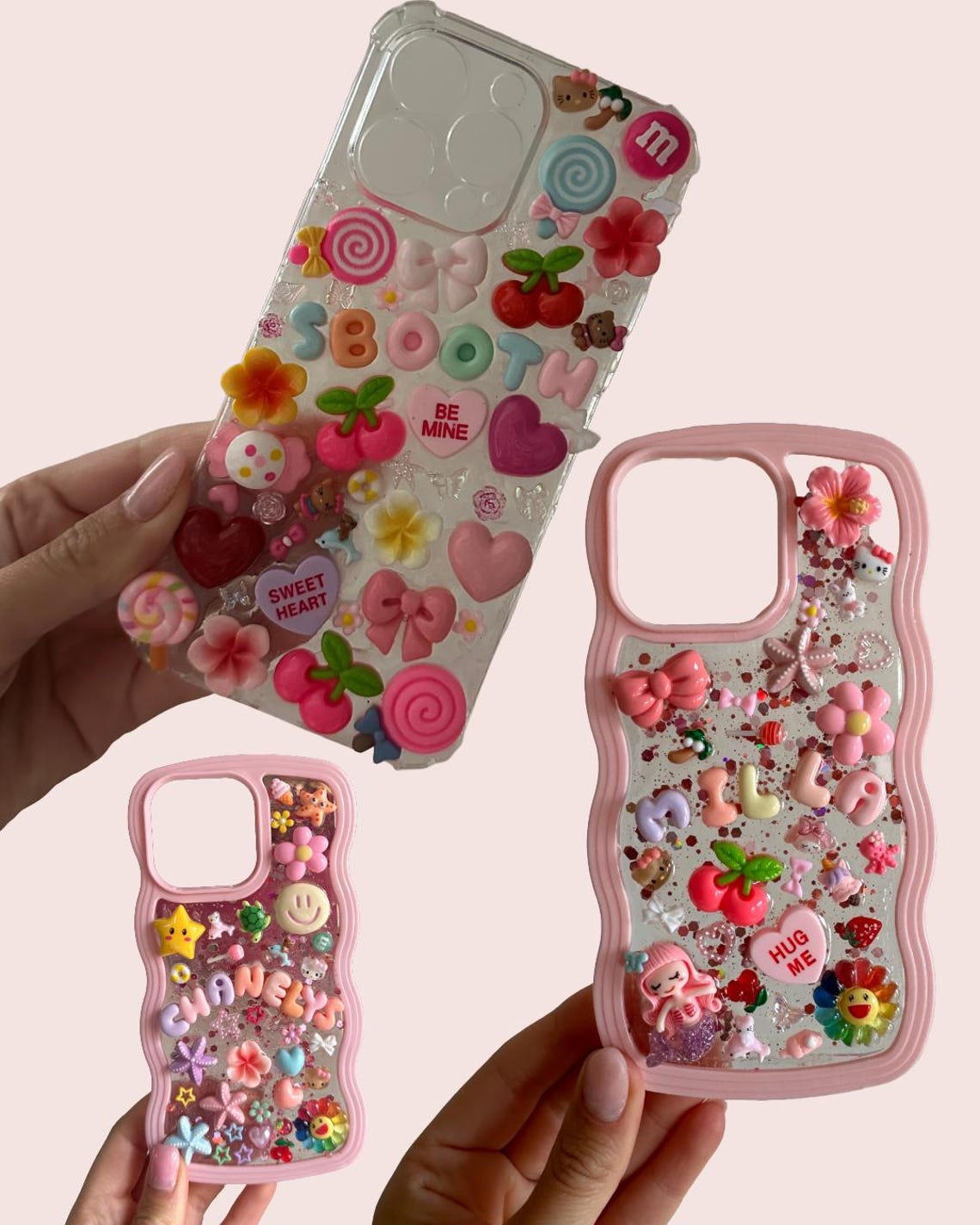 Personalised iPhone Case - Etsy