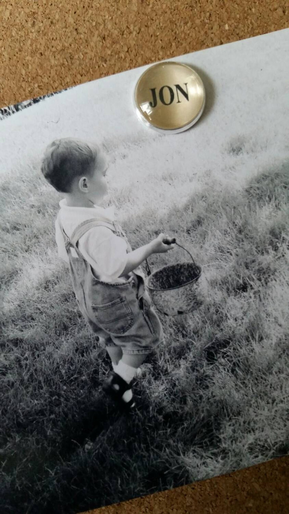 Personalized Push Pins Family Tree - Etsy