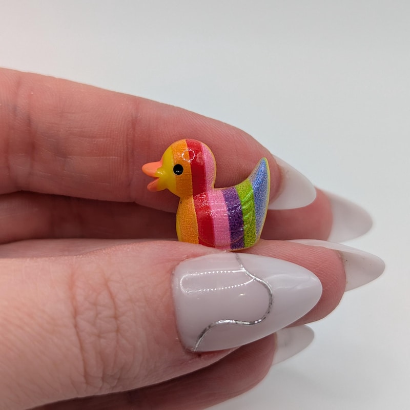 Resin Ducks Glitter - Etsy