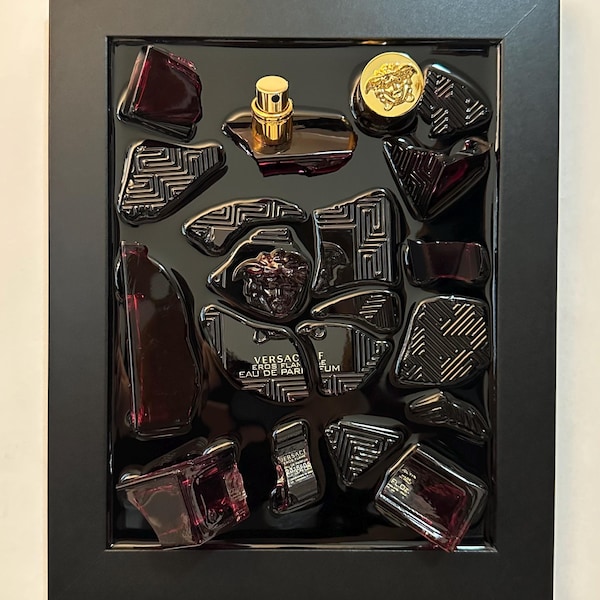 Poster Versace - Etsy