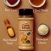 Dog Food Seasoning (kibble Topper)- Natural Beef & Cheese Flavor ...