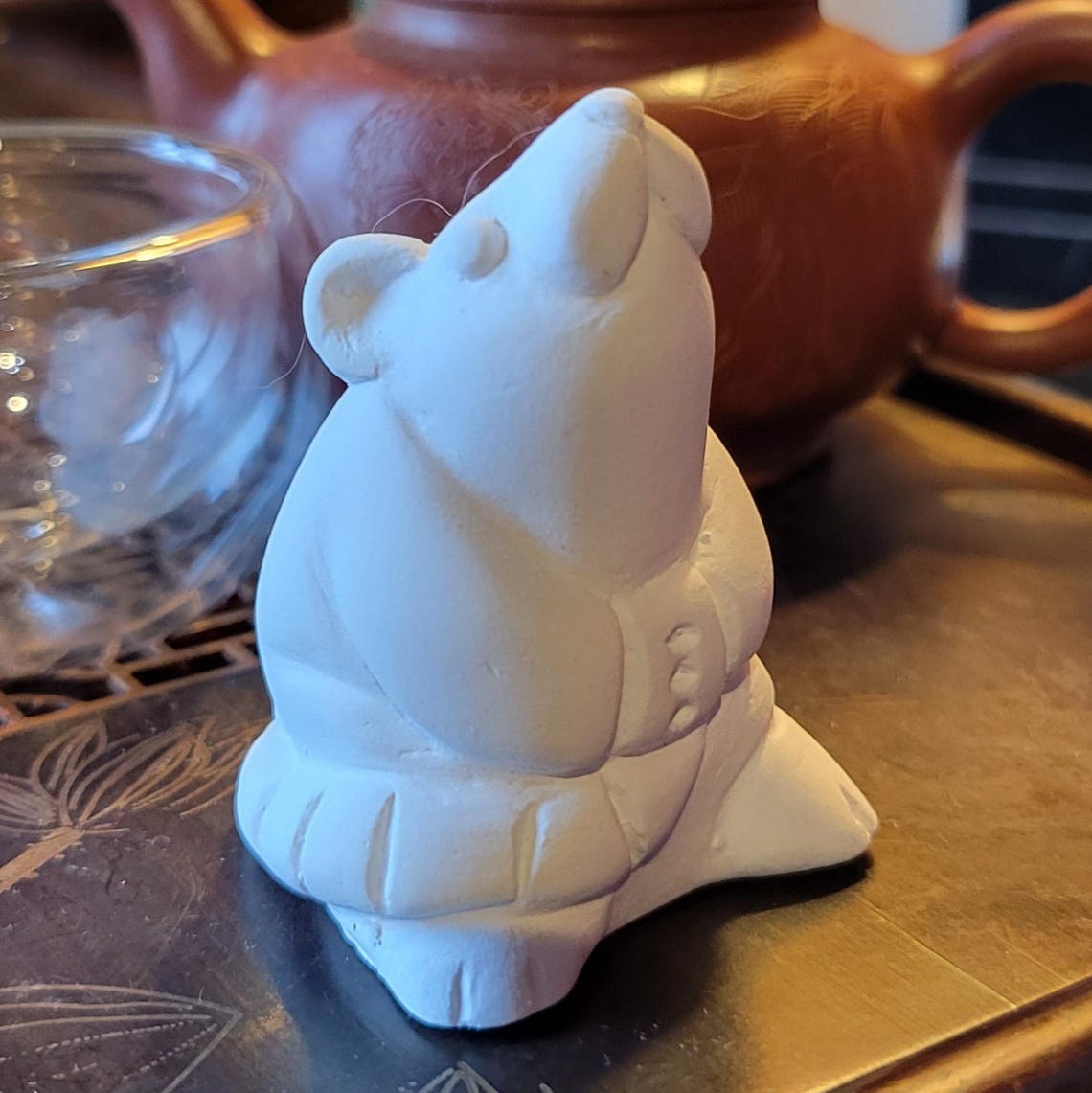 Tearat : Rat Tea Pet Companion for Gongfu Tea/chinese Tea - Etsy