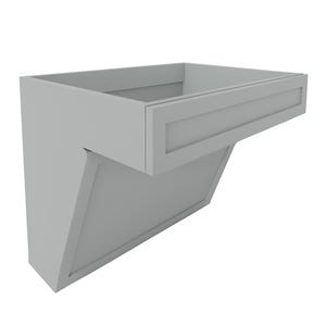 ADA Sink Vanity Made to Order | Custom Size & Color | Floating Bathroom ...