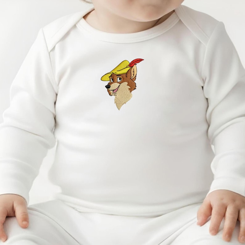 Robin Hood Characters Embroidery Design Bundle, Robin Hood Embroidery ...