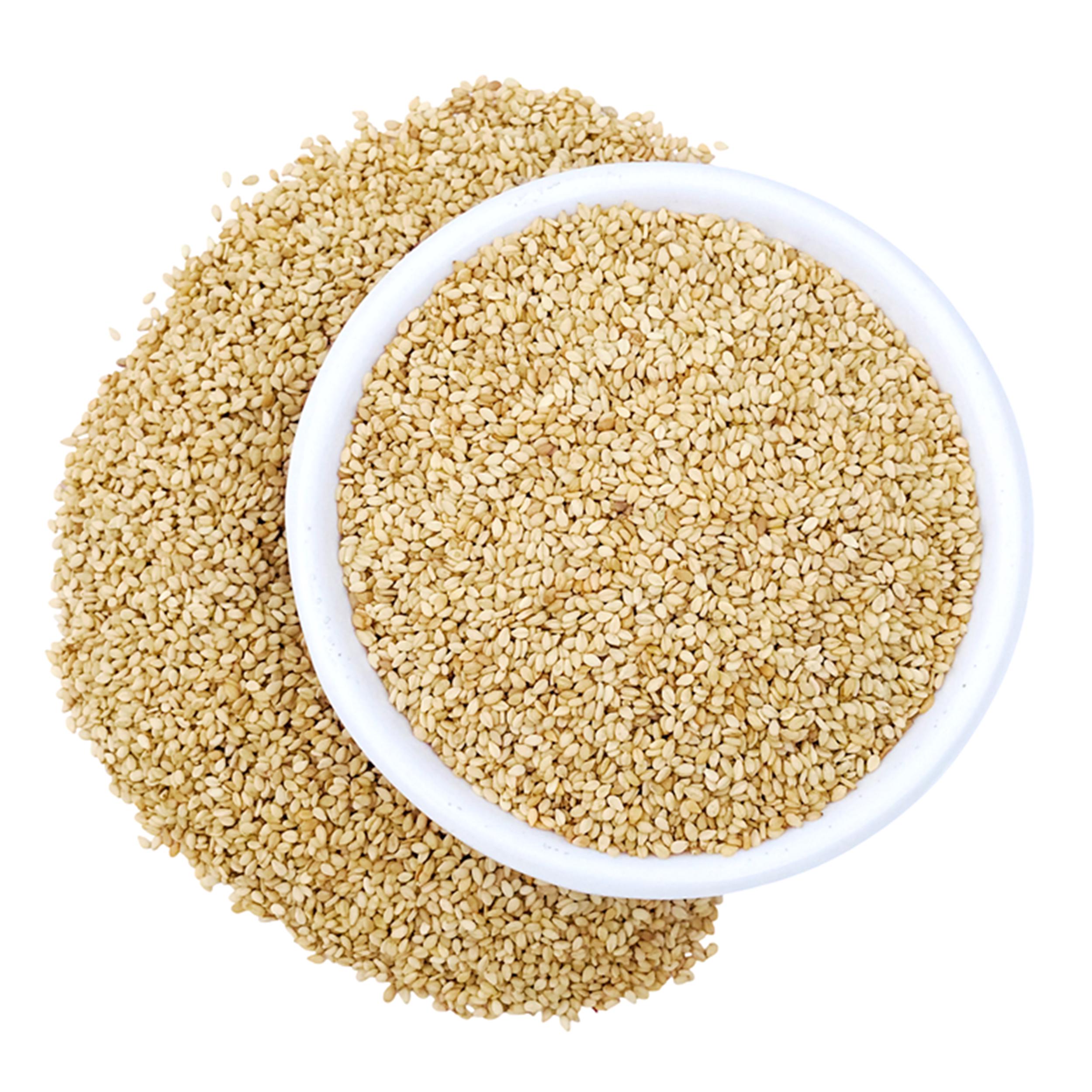 Organic Raw Sesame Seeds With Shell - Natural Unprocessed Bulk Seeds - Etsy