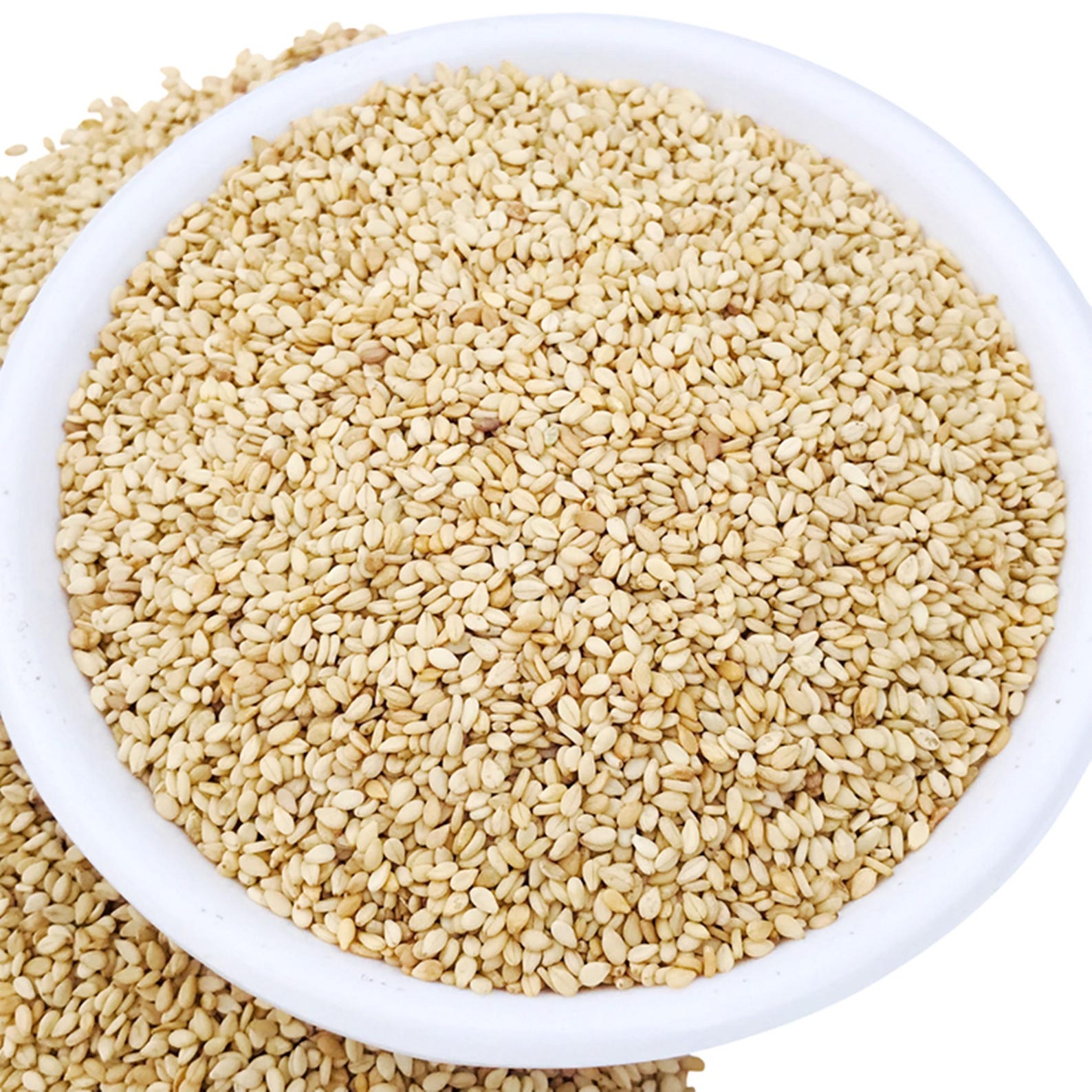 Organic Raw Sesame Seeds With Shell - Natural Unprocessed Bulk Seeds - Etsy