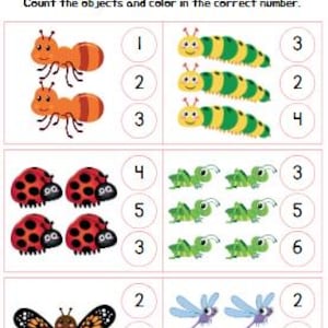 My Big Preschool Activity Book – Fun Learning | Letters, Numbers ...