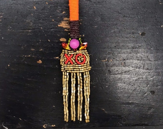 Betsy Youngquist Beaded Mosaic Sculpture by betsyyoungquist