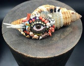 Betsy Youngquist Beaded Mosaic Sculpture by betsyyoungquist