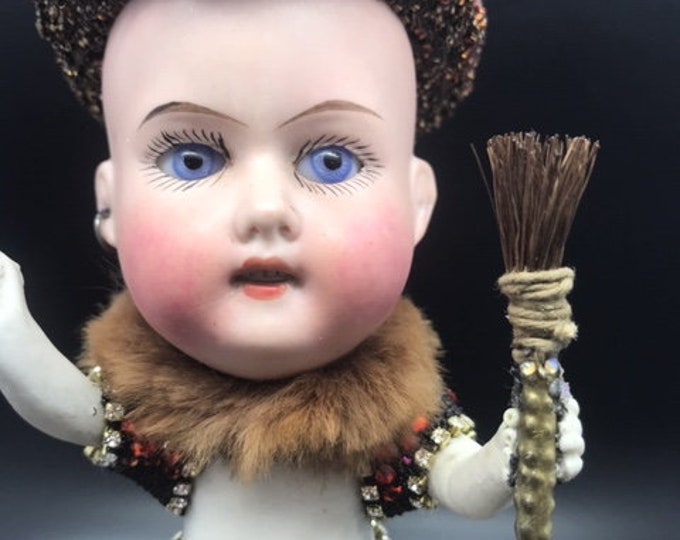 Betsy Youngquist Beaded Mosaic Sculpture by betsyyoungquist