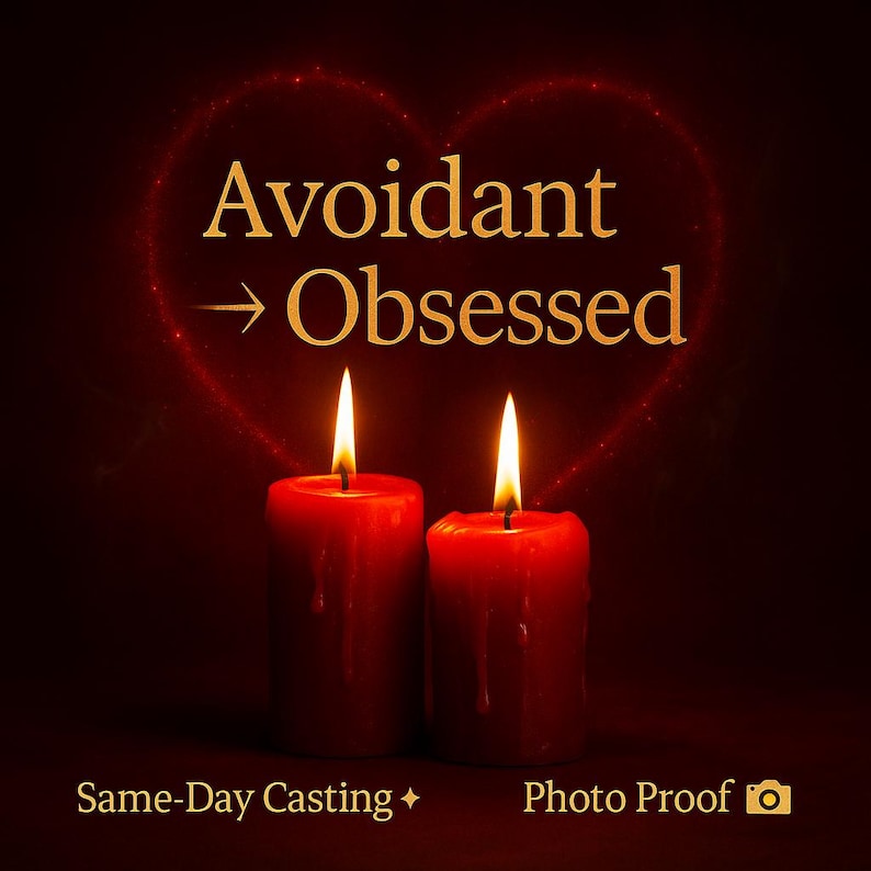 Avoidant Obsession Love Spell | End Hot & Cold Behavior | Love Spells ...