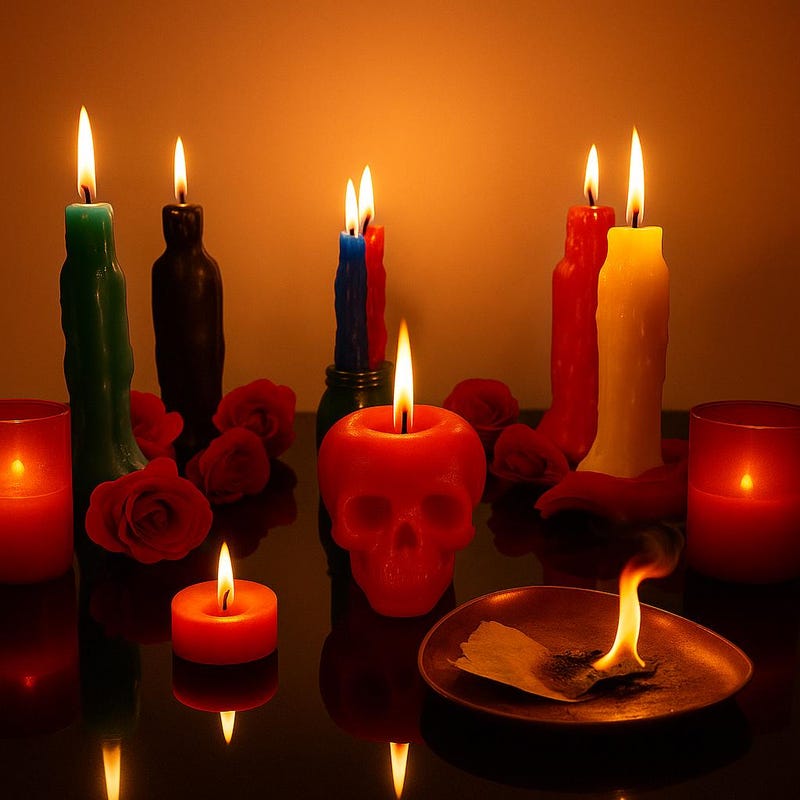 Bad Luck Curses - Etsy UK