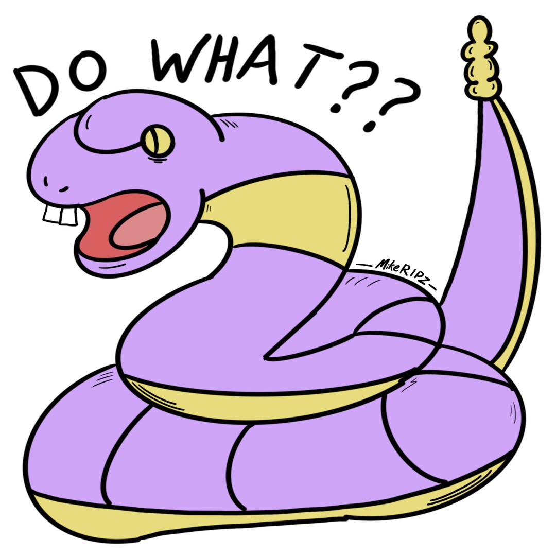 Cursed Creatures - Snake Surprise - Etsy