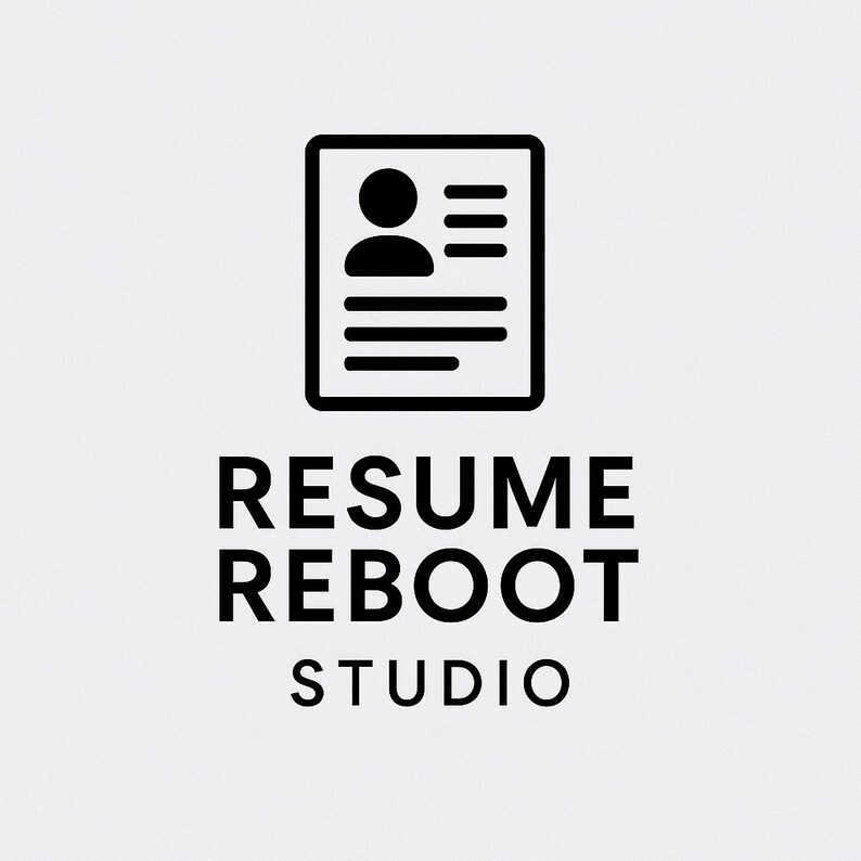 Resume Reboot Bundle – Strategic Resume Templates, Interview Plan, and ...
