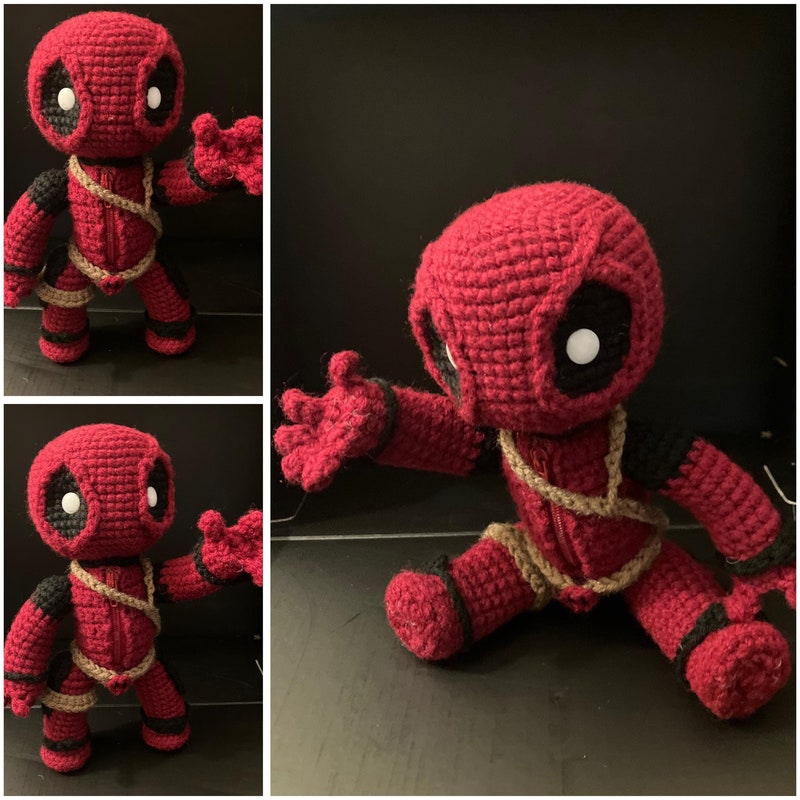 Sackboy - Etsy